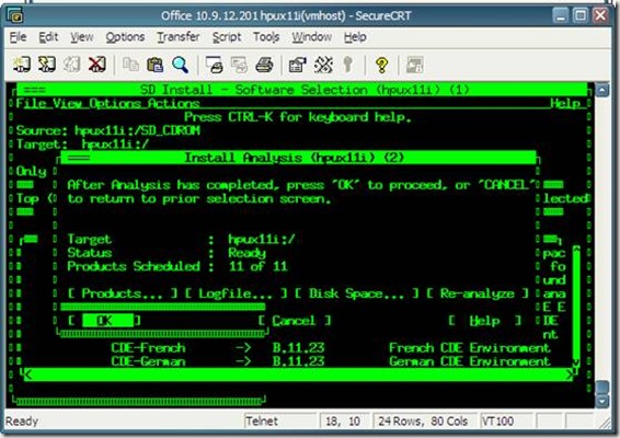 Knowledge Management IT for you: Step by Step MC Serviceguard Cluster ...